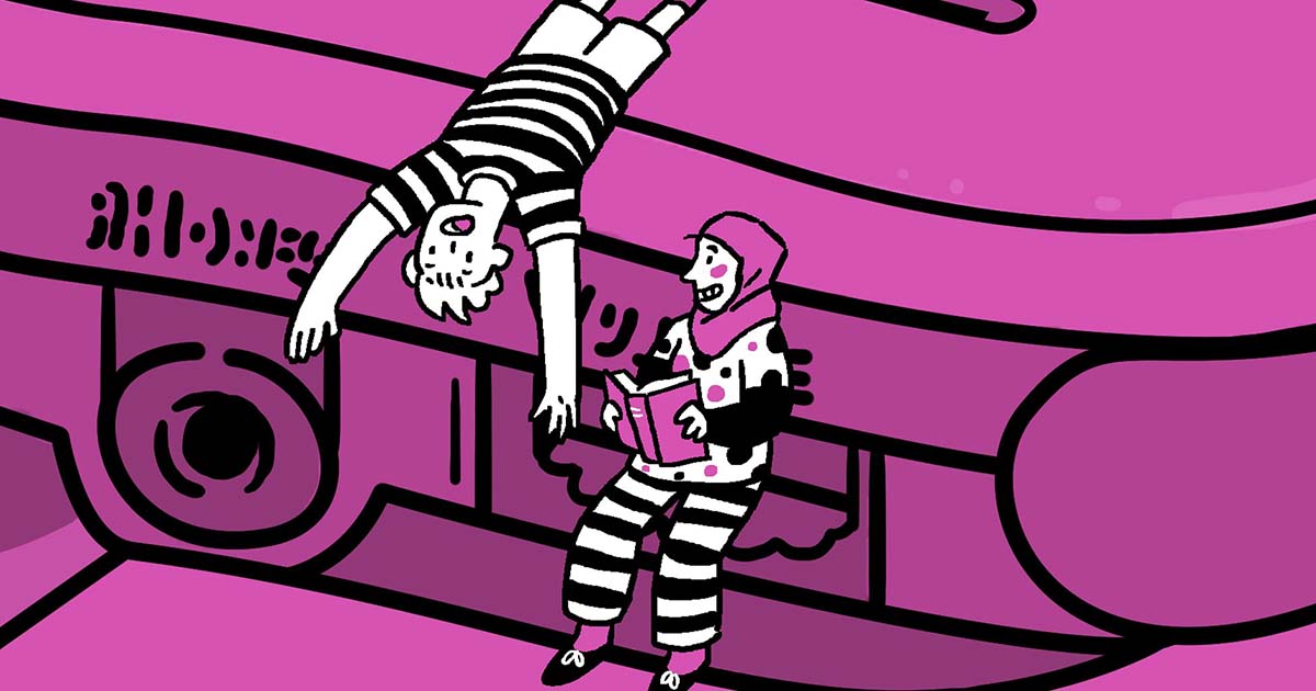 Games Talks: Firepit Collective (HYPER//ECHO) | Wed 27 Jul 2022 | ACMI: Your museum of screen ...