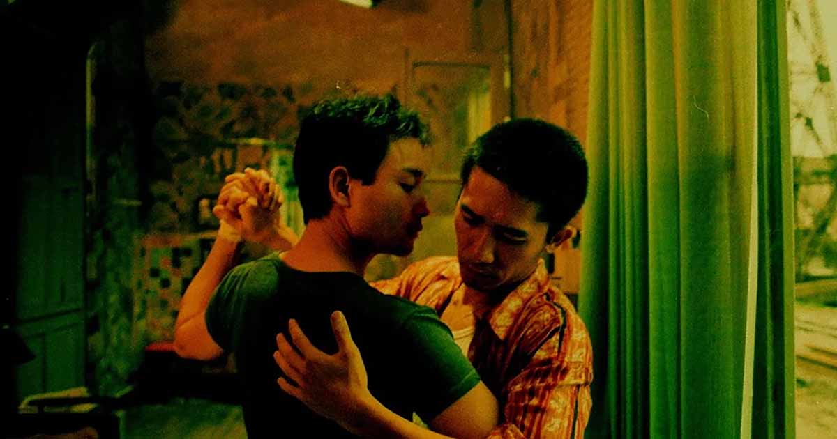Happy Together (1997) | 23 Jul Love & Neon: The Cinema of Wong Kar Wai | ACMI: Your museum of ...