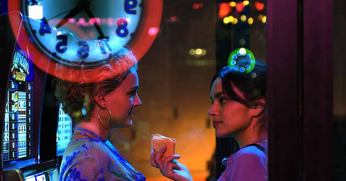 My Blueberry Nights (2007) | Love & Neon: The Cinema of Wong Kar Wai ...