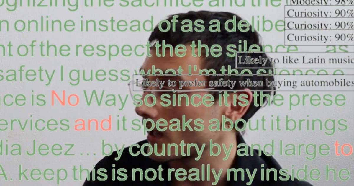 Joel Sherwood Spring | ACMI | ACMI: Your museum of screen culture