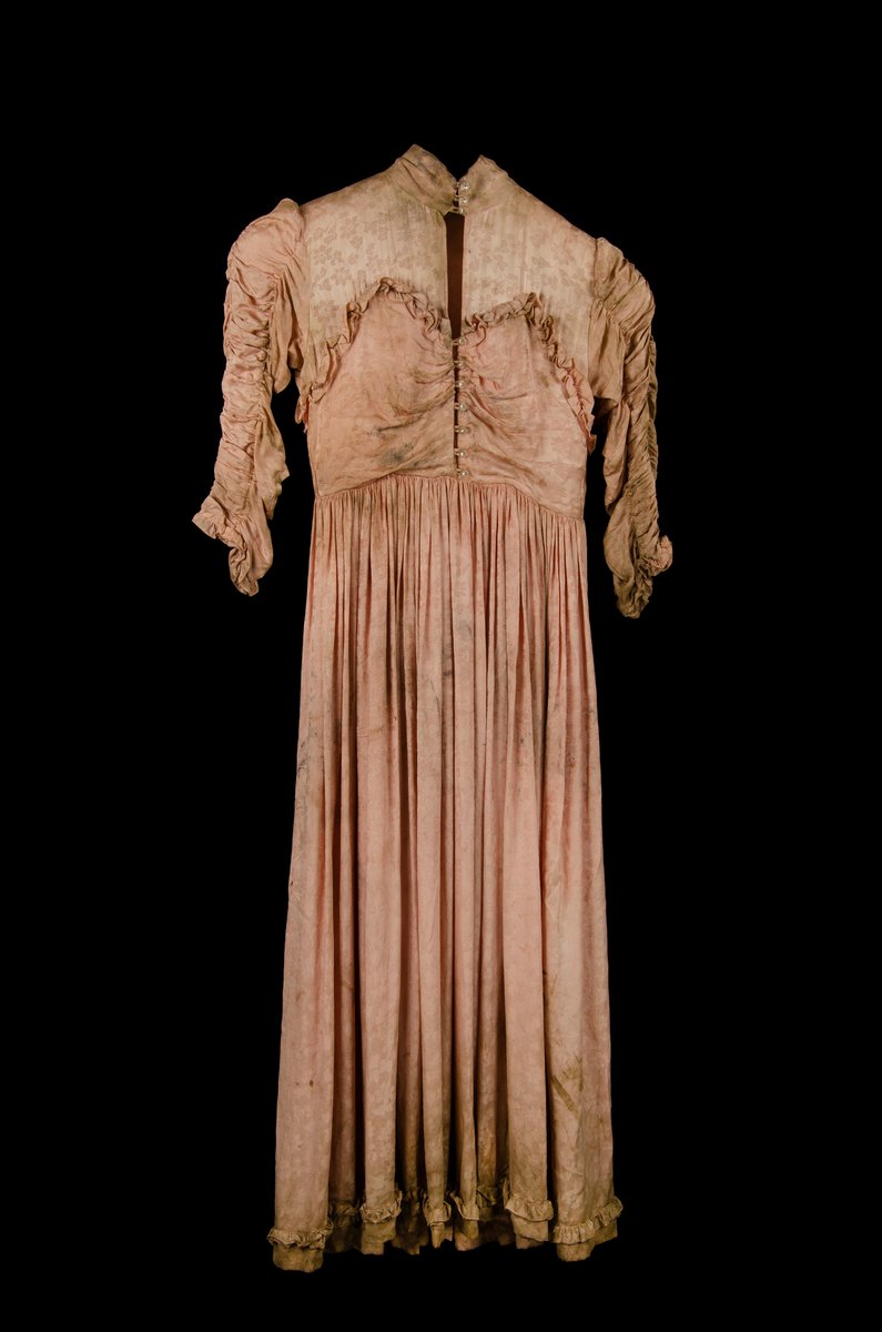Joe Byrne dress from True History of the Kelly Gang | Jetty ...
