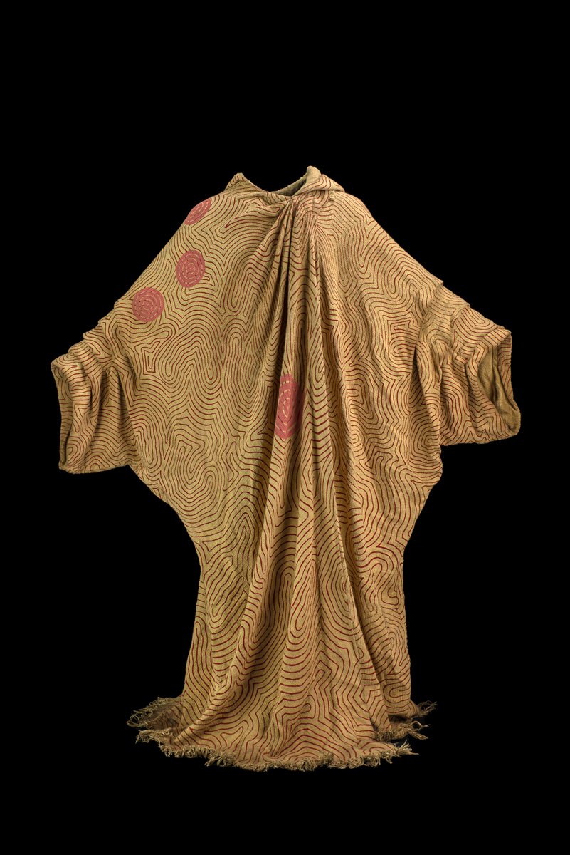 Thor meditation robe costume | Otis Hope Carey | ACMI collection | ACMI ...