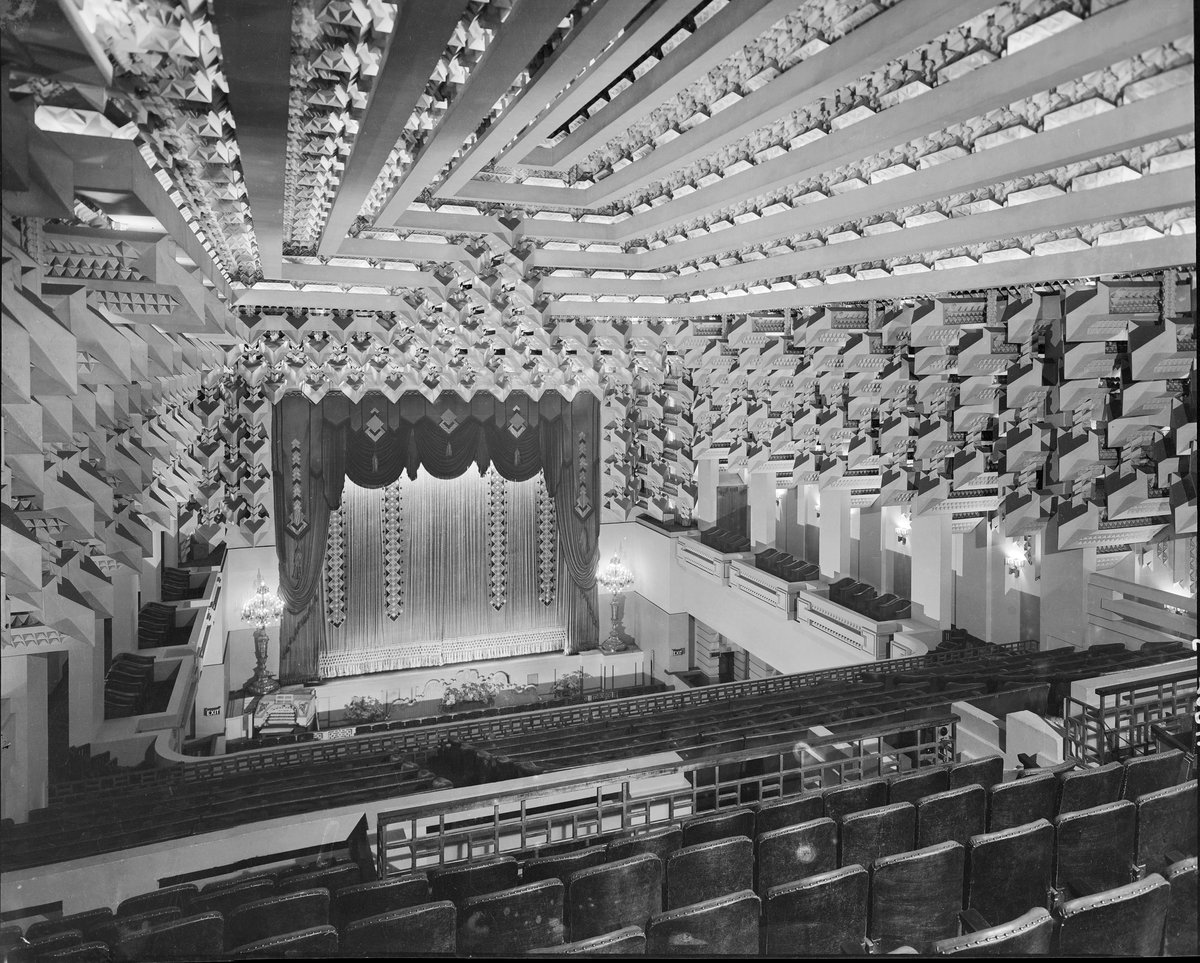 Cinema orchestras and organs | ACMI collection | ACMI: Your museum of ...