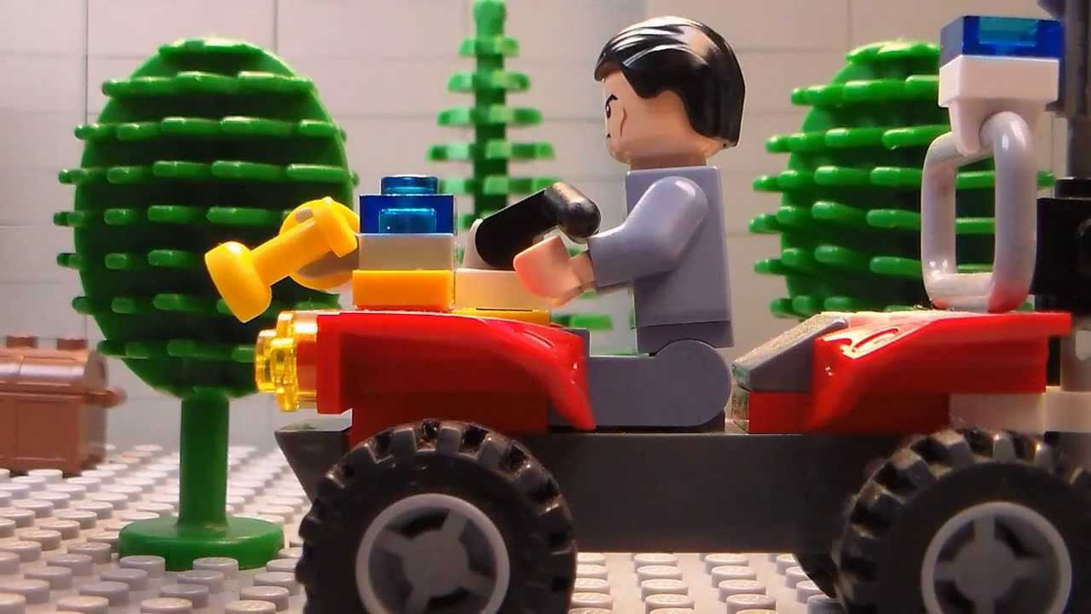 Brickfilm reference images from Animal Logic Studio | Michael Hickox ...