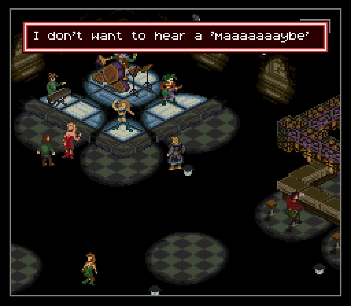 Shadowrun | Data East USA | 1993 | ACMI collection | ACMI: Your museum of screen culture