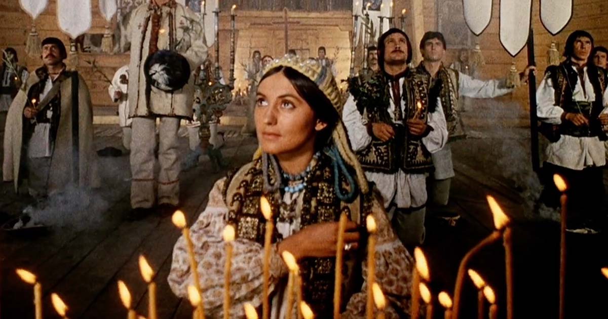 Masterpieces of Ukrainian Cinema | ACMI: Your museum of screen culture