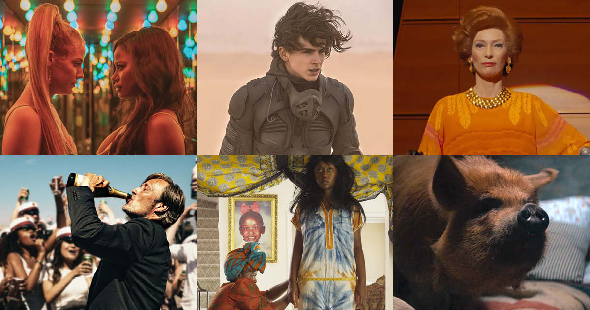 The best films of 2021 | ACMI: Your museum of screen culture