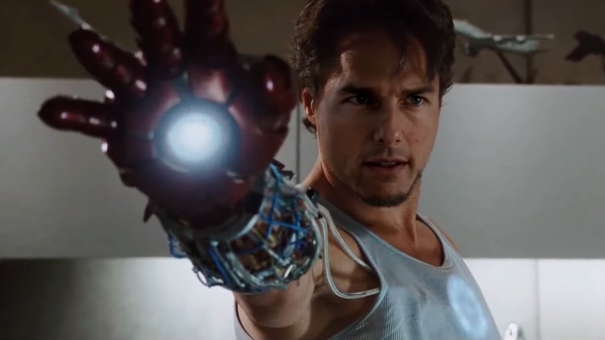 Tom Cruise as Ironman - Deepfake Theater | ACMI collection | ACMI: Your ...