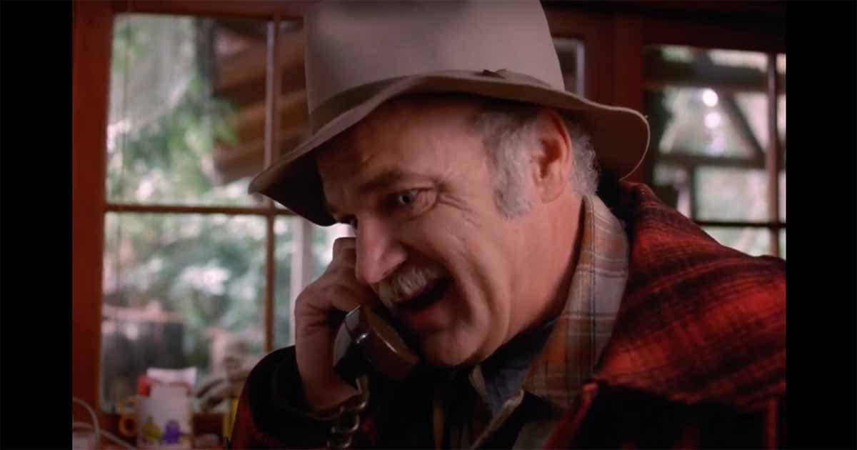 Twin Peaks – “She’s dead… wrapped in plastic” | ACMI: Your museum of ...