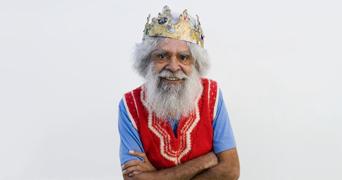 Celebrating Uncle Jack Charles | Wed 19 Oct | Free | ACMI: Your museum ...