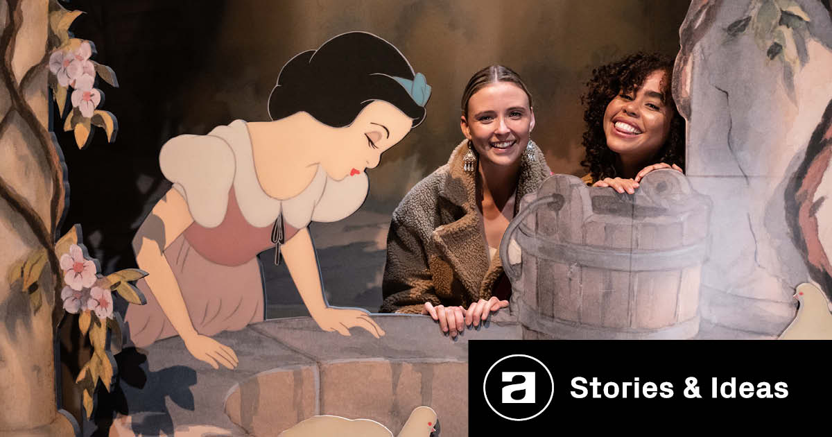 What visitors are saying about Disney: The Magic of Animation | ACMI ...