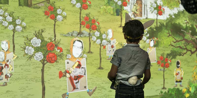 Inquiry-based learning: Curiosity | ACMI: Your museum of screen culture