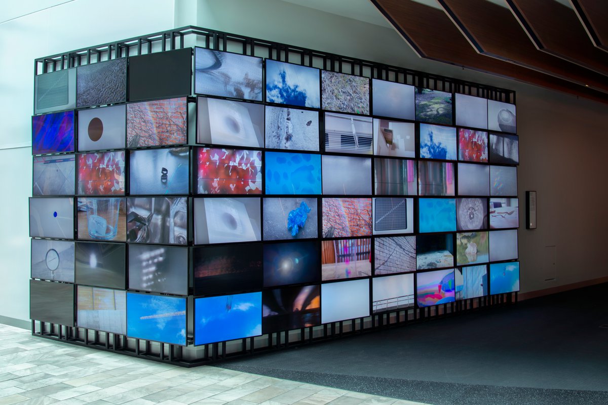 CATARACT (concrete) | Daniel von Sturmer | 2020 | ACMI collection ...