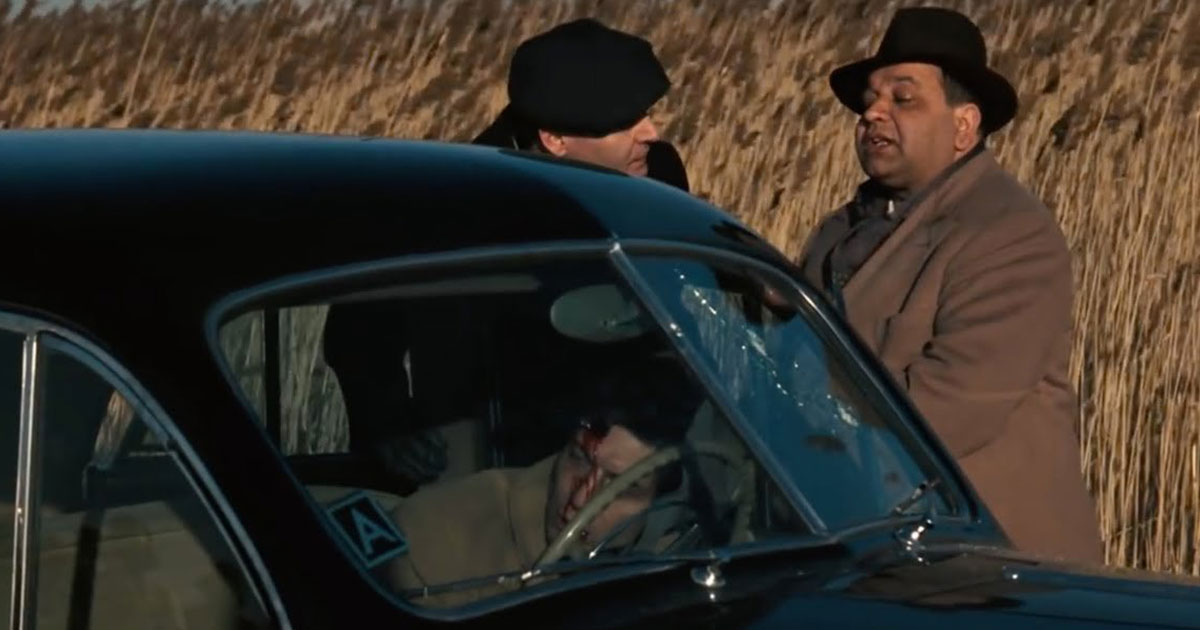 The Godfather – "Leave the gun, take the cannoli” | ACMI: Your museum ...