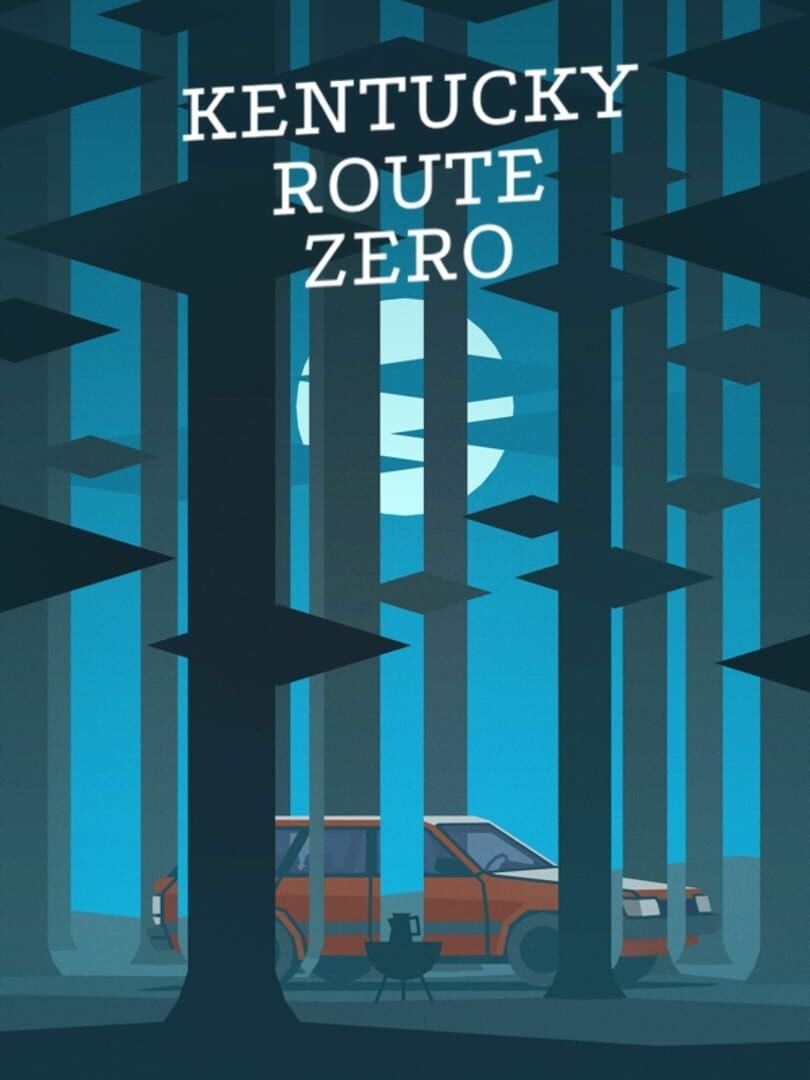 Kentucky Route Zero | 2013 | ACMI collection | ACMI: Your museum of ...
