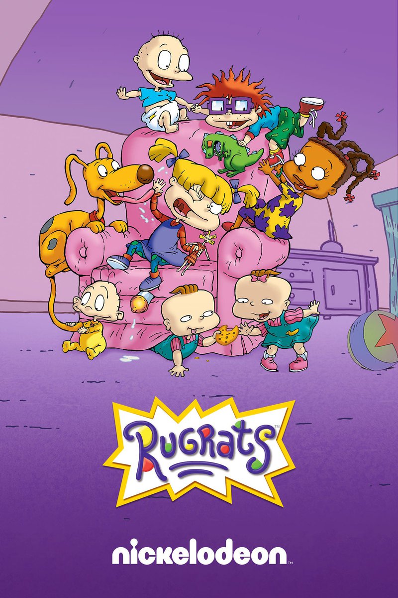 Rugrats | 1991 | ACMI collection | ACMI: Your museum of screen culture
