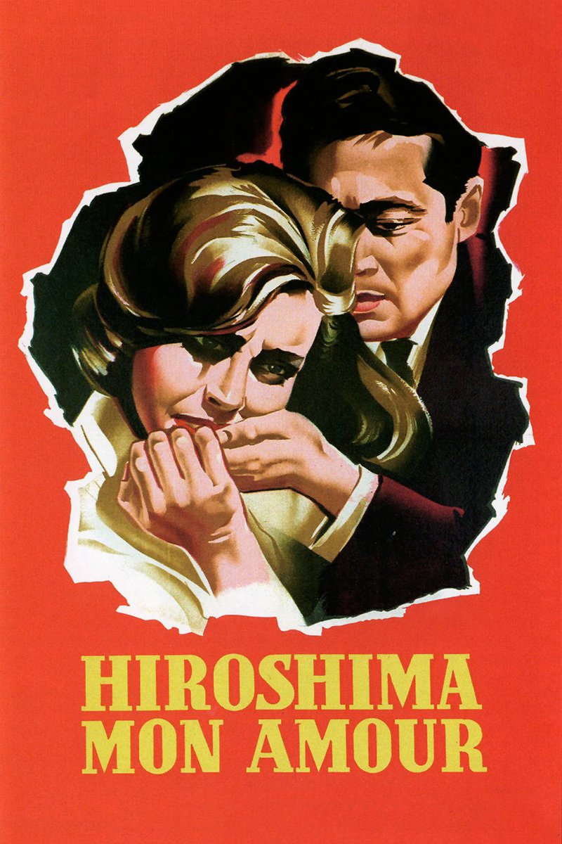 Hiroshima Mon Amour | Argos Films | 1959 | ACMI collection | ACMI: Your ...