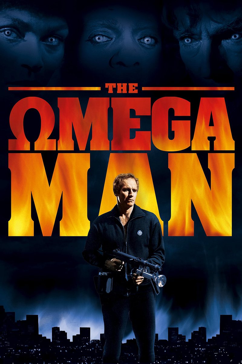 The Omega man | Boris Sagal | 1971 | ACMI collection | ACMI: Your ...