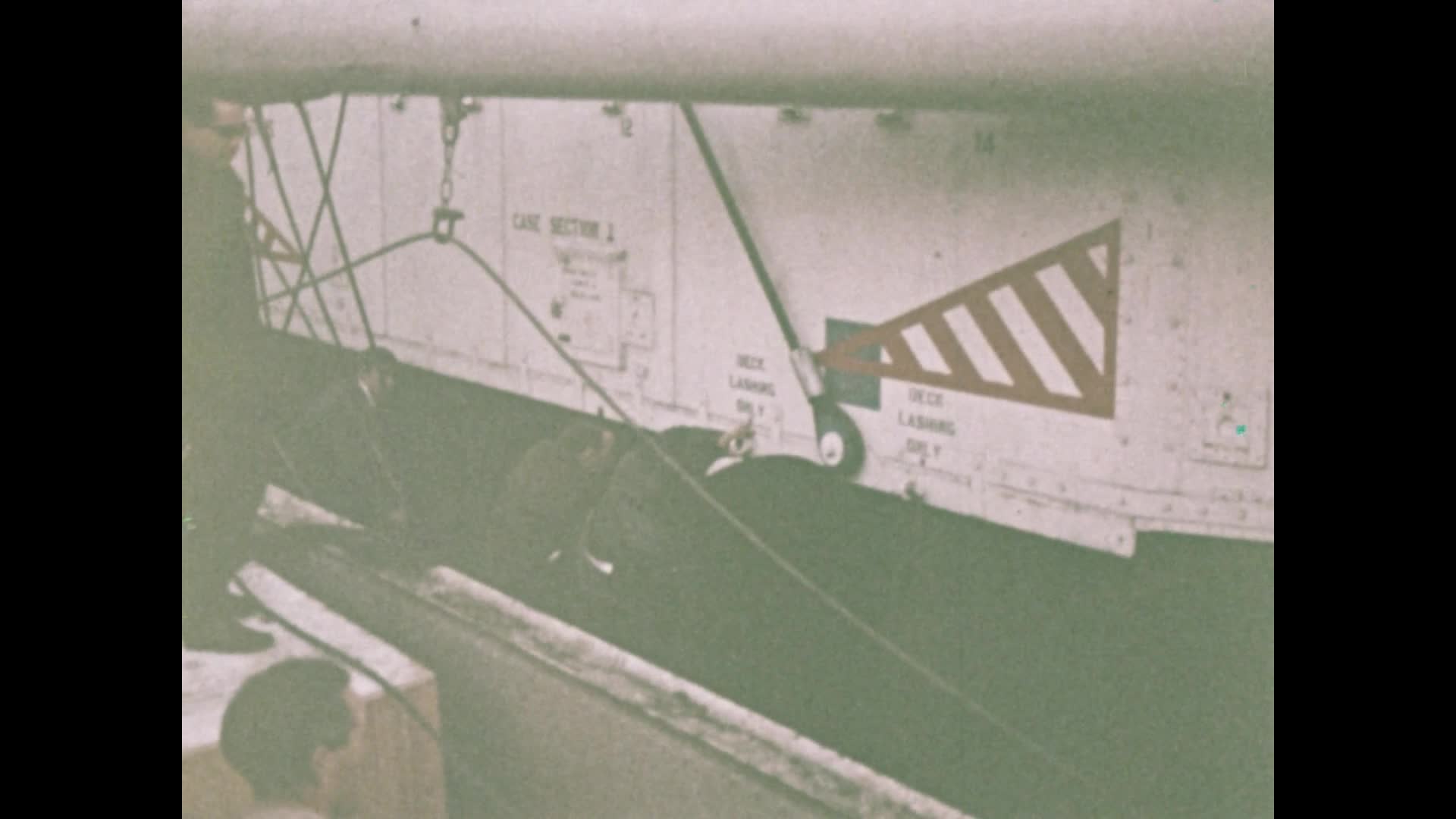 The Blue streak rocket | George Grafton Green | 1964 | ACMI collection | ACMI: Your museum of ...