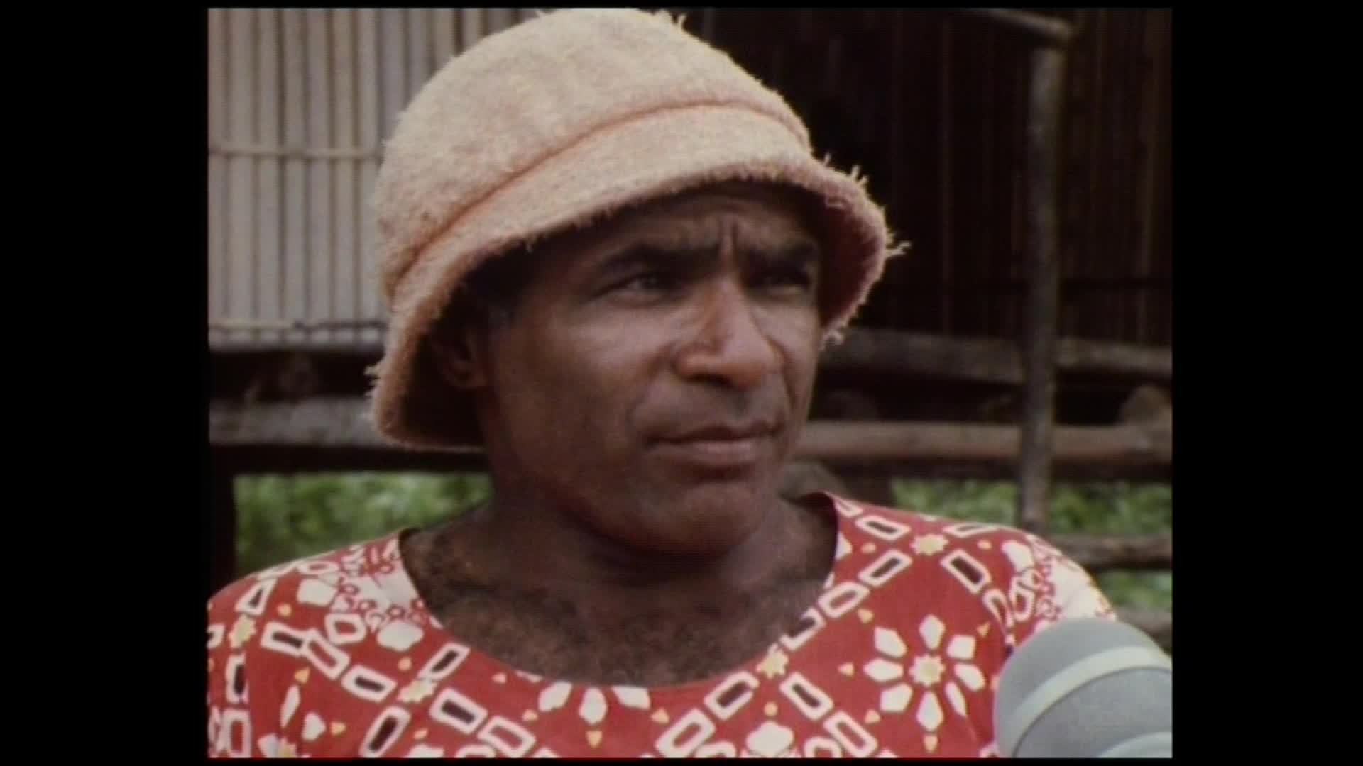 [ABC TV News: First Bulletin in Colour for 1st March, 1975] | ABC ...