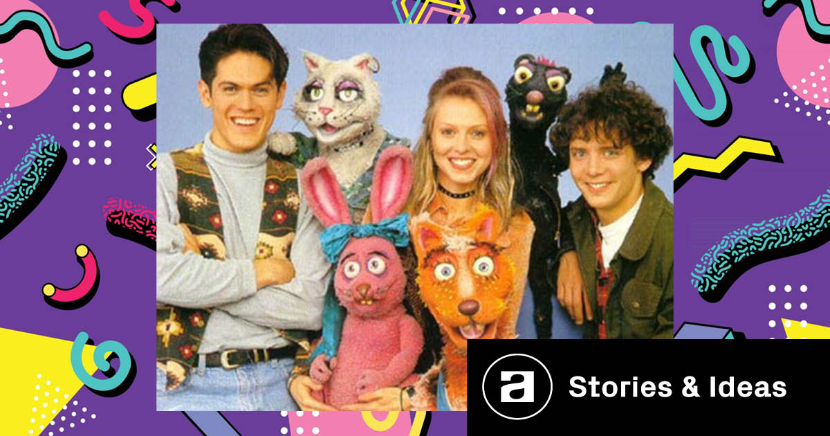 Don't mess with The Ferals: revisiting the cult classic series | ACMI ...