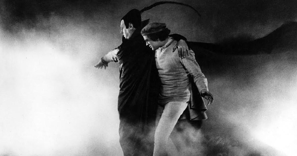Faust (1926) F. W. Murnau | Wed 16 Nov 2022 Melbourne Cinémathèque ...