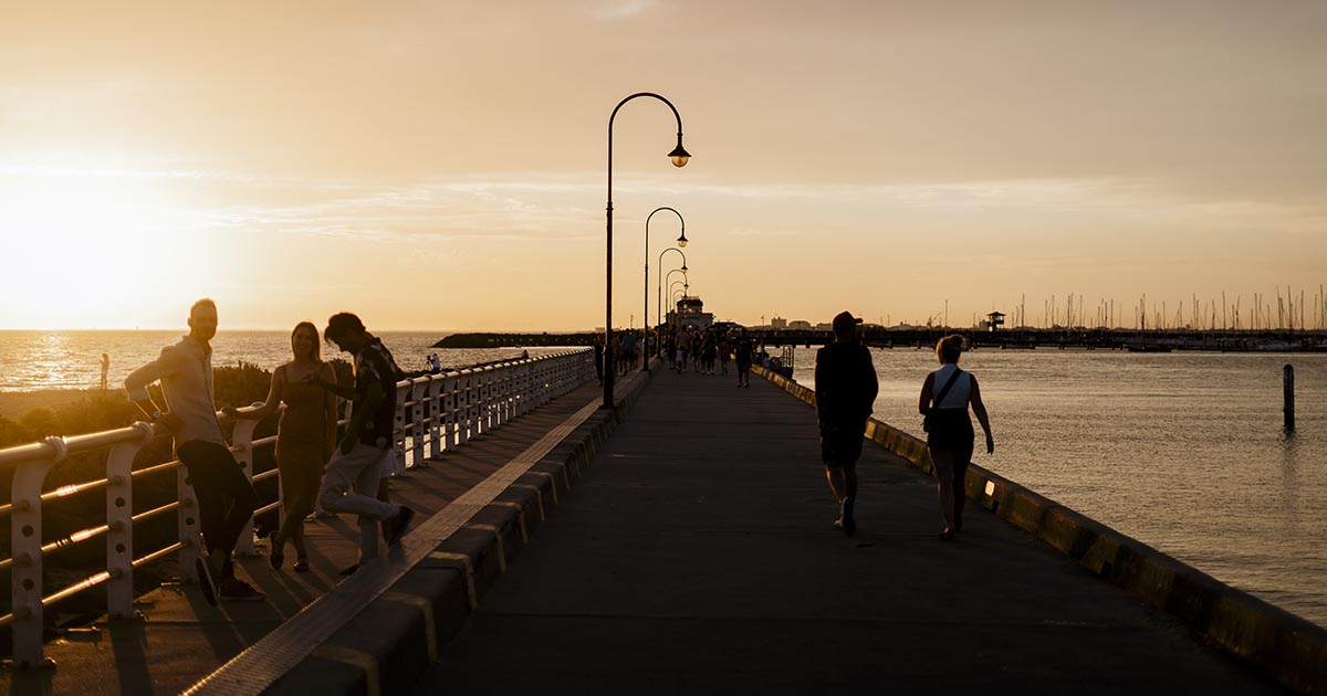 The best photography spots in Melbourne to capture light | ACMI: Your ...