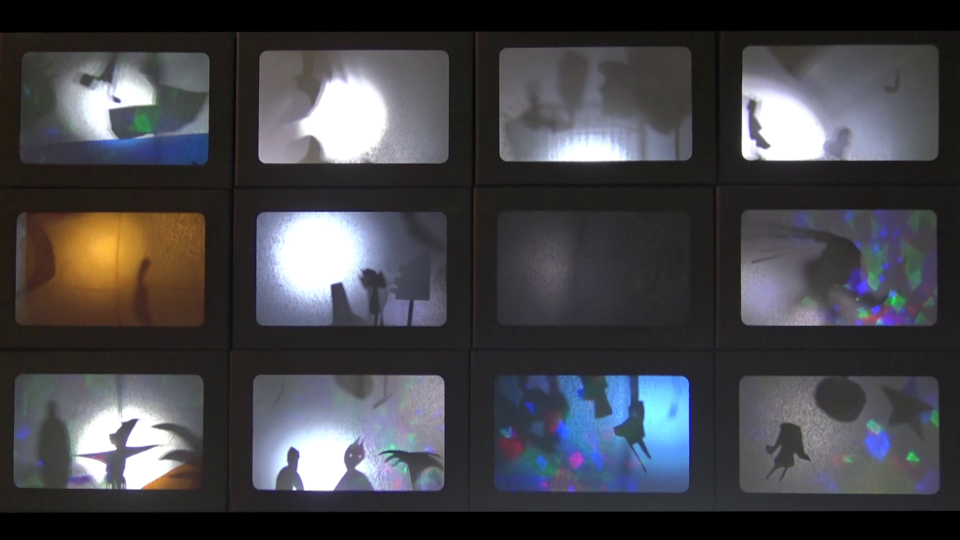 Light and shadow workshop | ACMI Education | ACMI: Your museum of screen culture