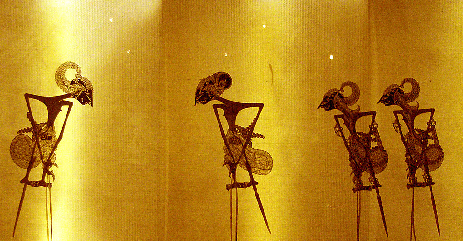 The influence of Wayang puppet theatre on the moving image | ACMI: Your ...