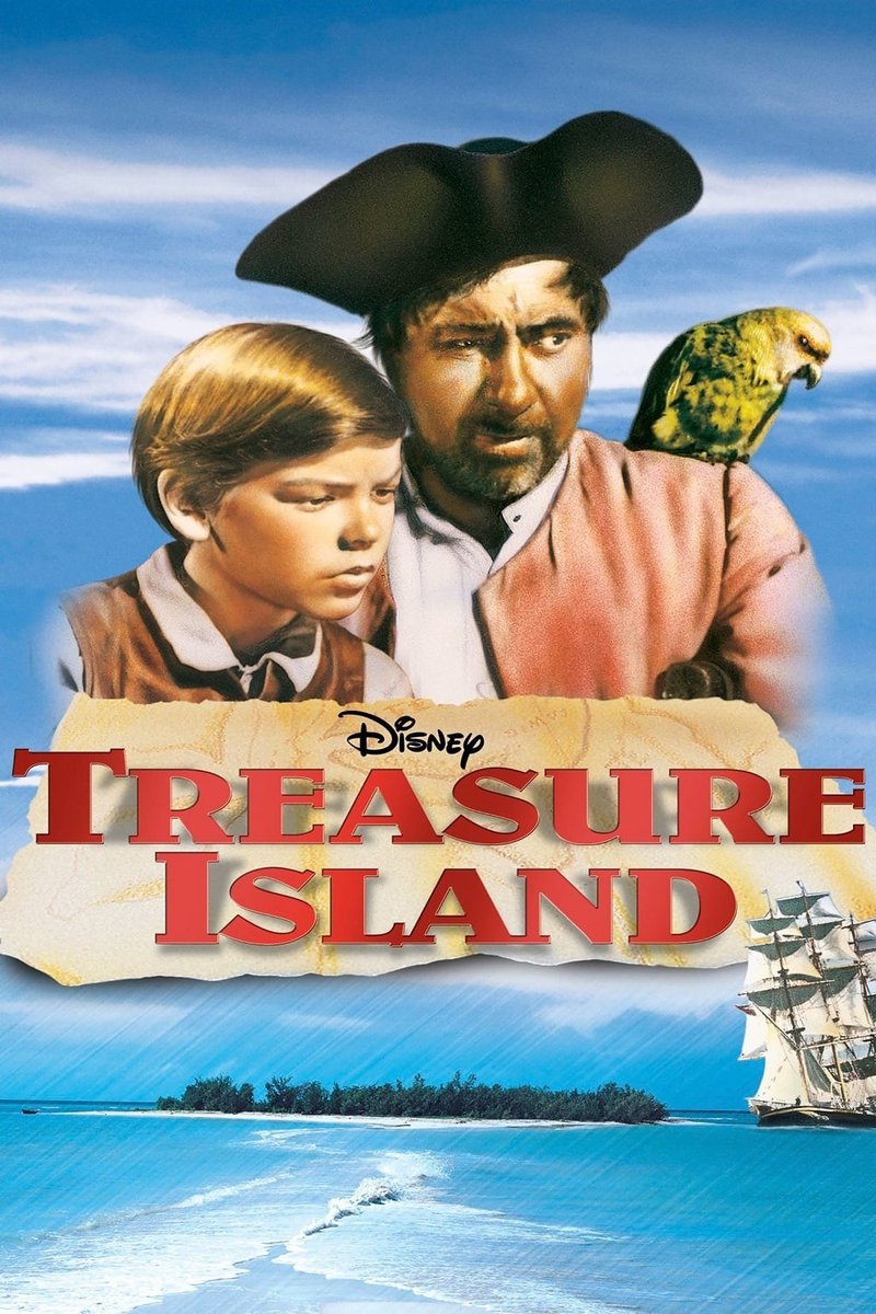 Treasure Island | Byron Haskin | 1950 | ACMI collection | ACMI: Your ...